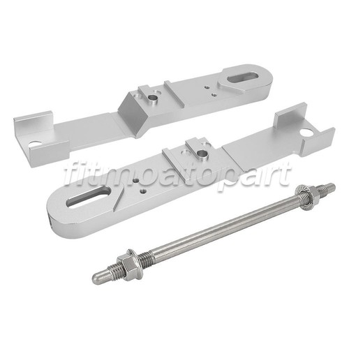 Bolt-On Swing Arm Extension 4"- 5" Kit For Razor MX650 SX500 Stretched ...