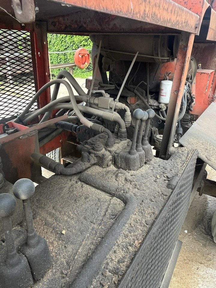 FINLAY 312 MOBILE SCREENER ,SOIL STONE AGGREGATE SCREENER | eBay UK