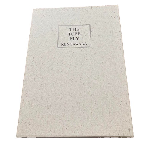 Ken Sawada Fly Fishing THE TUBE FLY Near Mint Condition | eBay