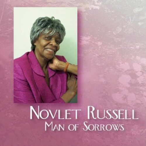 NOVLET RUSSELL MAN OF SORROWS NEW CD 887516090066| eBay