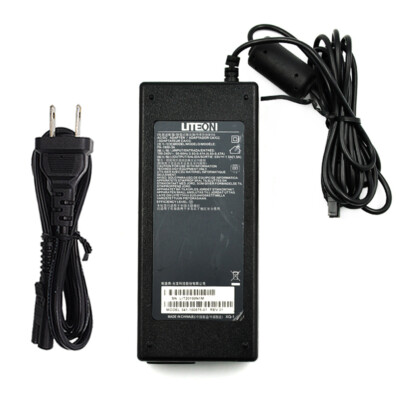 AC Adapter for Cisco Catalyst 2960, WS-C3560CX-8PT-S, WS-C2960CPD-8PT-L ...