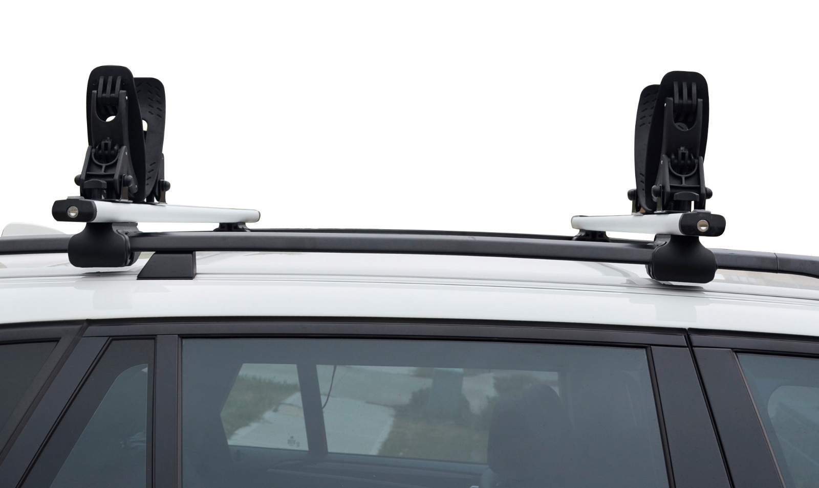 Kayak Canoe Roof Rack Mounted Carrier Holder suitable for Ford OEM ...