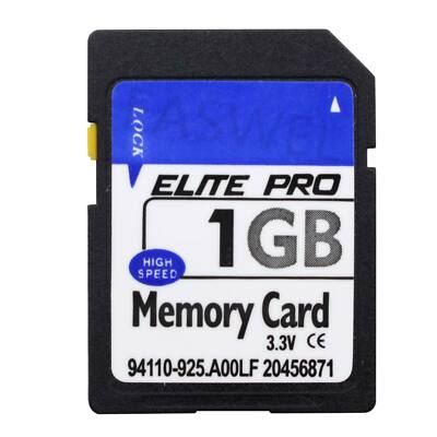 1 GB SD card Secure Digital Card Memory card 1GB | eBay