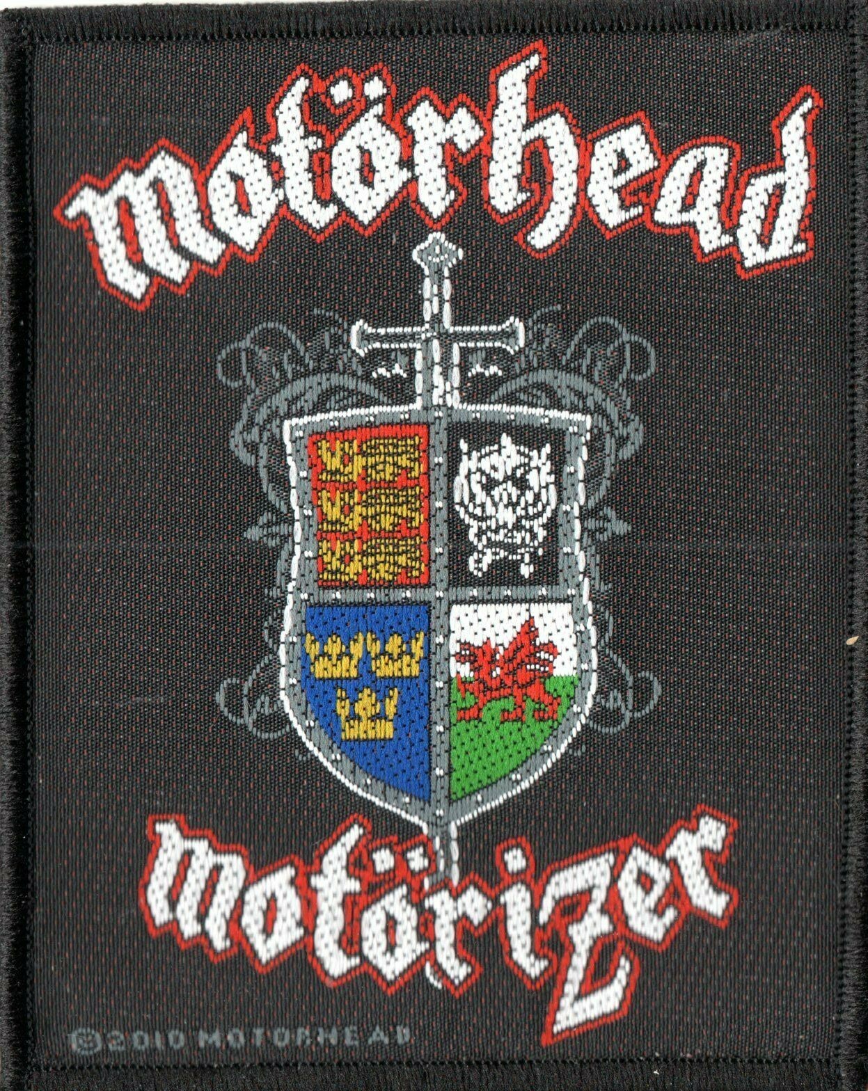 PATCH MOTORHEAD | eBay