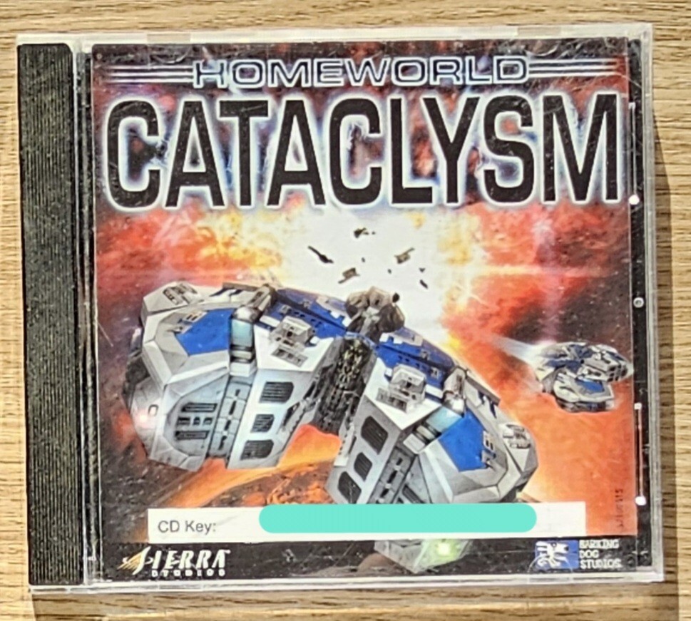Homeworld Cataclysm Unit Quotes Homeworld: Cataclysm Review