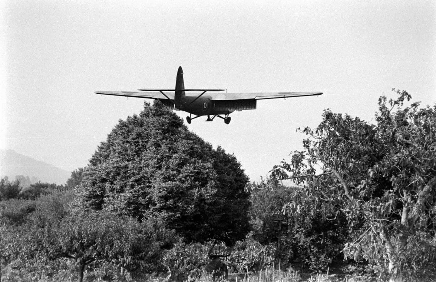 World War Two WWII Photo Allied Glider Operations Waco Horsa France ...