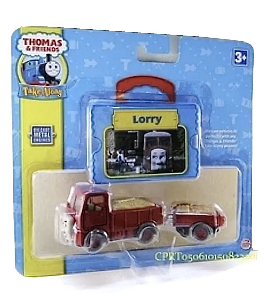 Thomas Take A Long Lorry