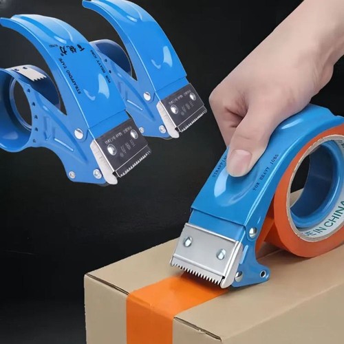 Handheld Packing Tape Dispenser Anti-rotation Carton Sealer Packer ...
