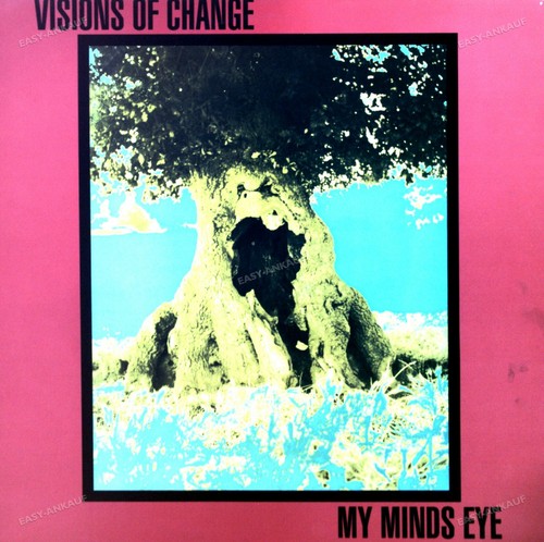 Visions Of Change - My Minds Eye LP + Innerbag (VG+/VG) . | eBay