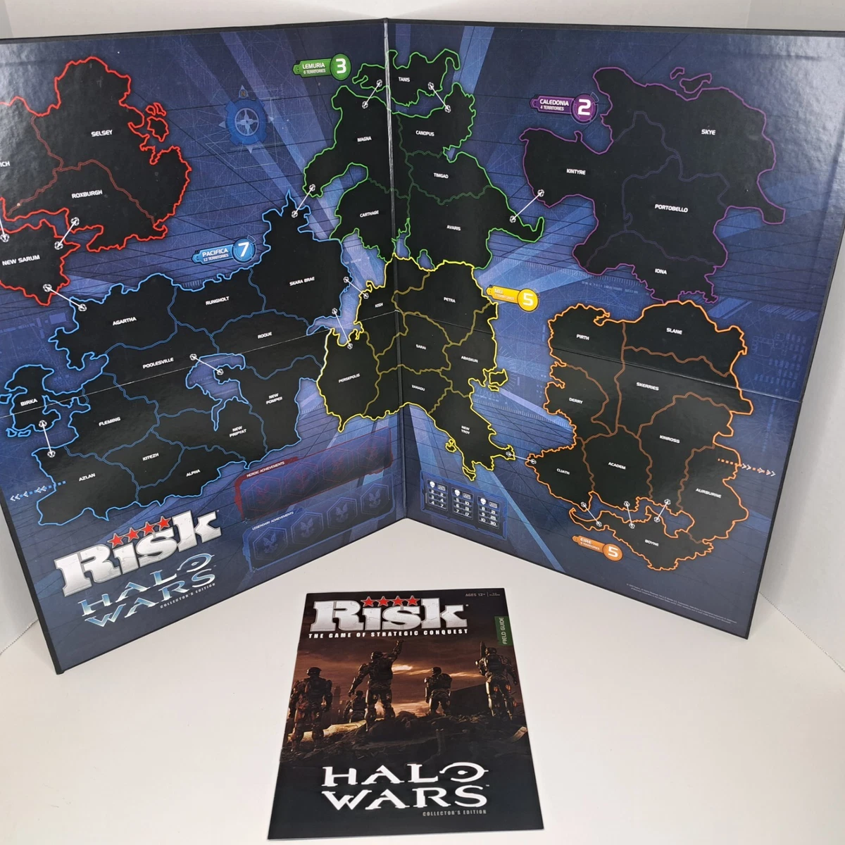 Halo Wars Risk Online