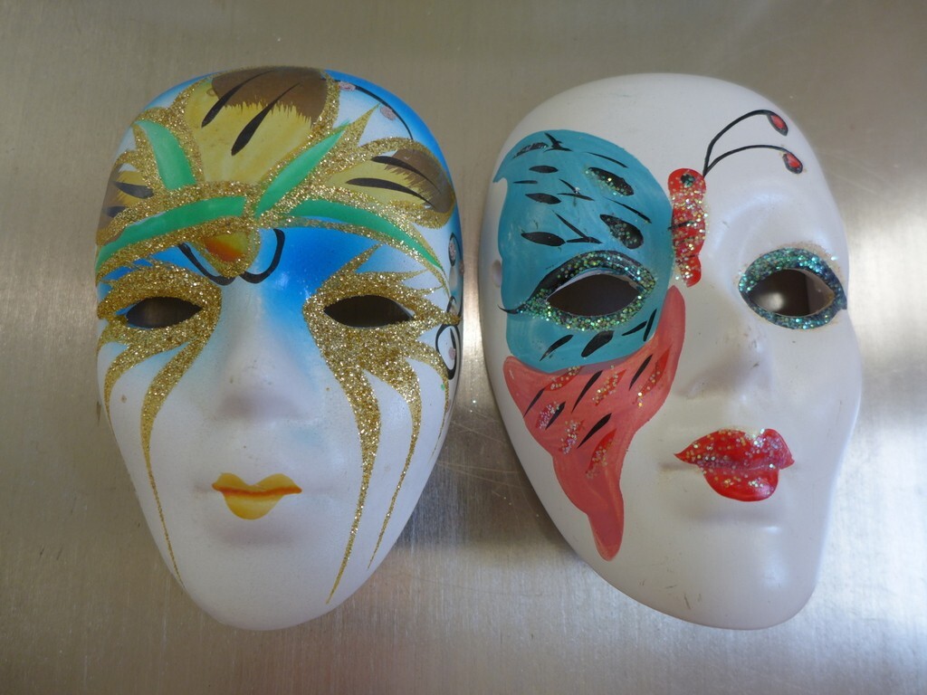 Full Face Masks Designs Easy