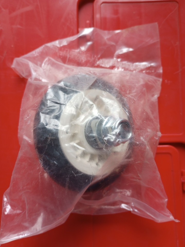 4581EL2002C for LG Dryer Drum Support Roller Assembly Exact Replacement ...