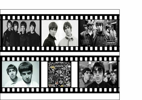 Oasis Film Roll A4 Icing Sheet Edible Cake Topper / Cake Border | eBay