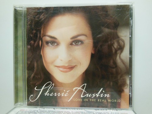 Sherrie Austin: Love in the Real World, CD | eBay