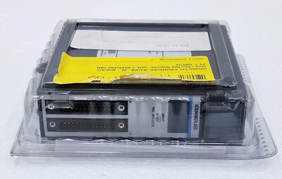 GE FANUC IC694MDL655B RX3i INPUT MODULE, 24VDC, IC694MDL655, 32PT ...