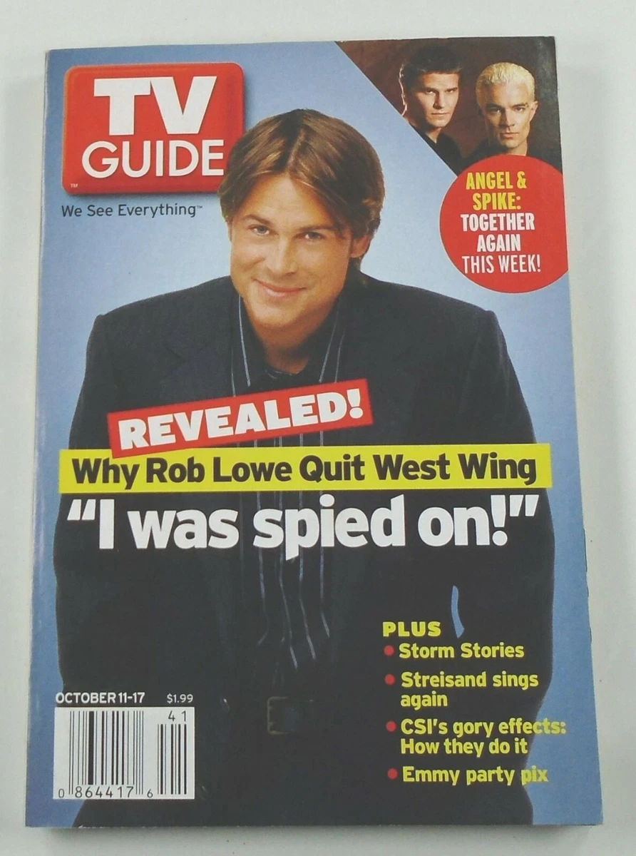 Nancy West Wing