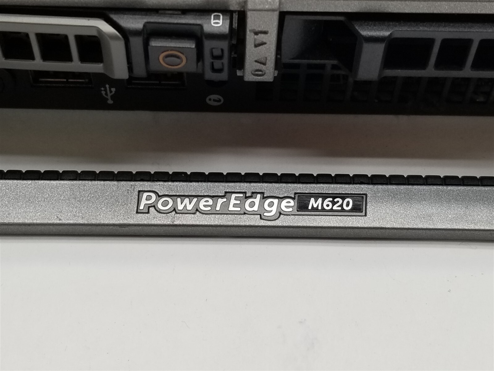 Dell POWEREDGE M620 Blade W Intel Xeon E5-2650 12gb RAM T4-e17 for sale ...