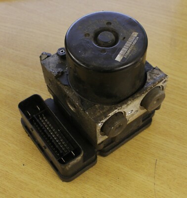 GENUINE FORD TRANSIT CONNECT 1.8 TDCi ABS PUMP 9T16-2C405-AE 5232817 ...