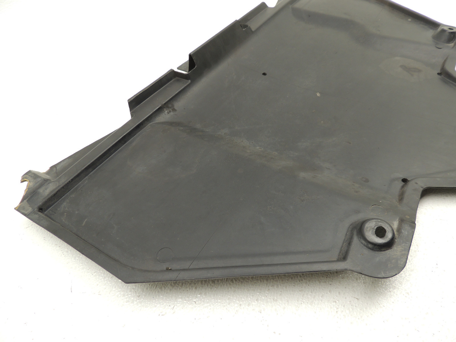 2007 B7 Audi A4 Underside Engine Splash Shield Guard Skid Plate Factory ...