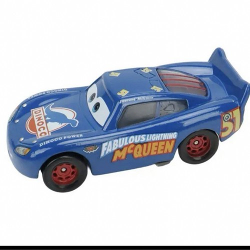Cars McQueen Dynaco Fabulous | eBay