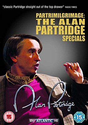 Partrimilgrimage: The Alan Partridge Specials [DVD] | eBay