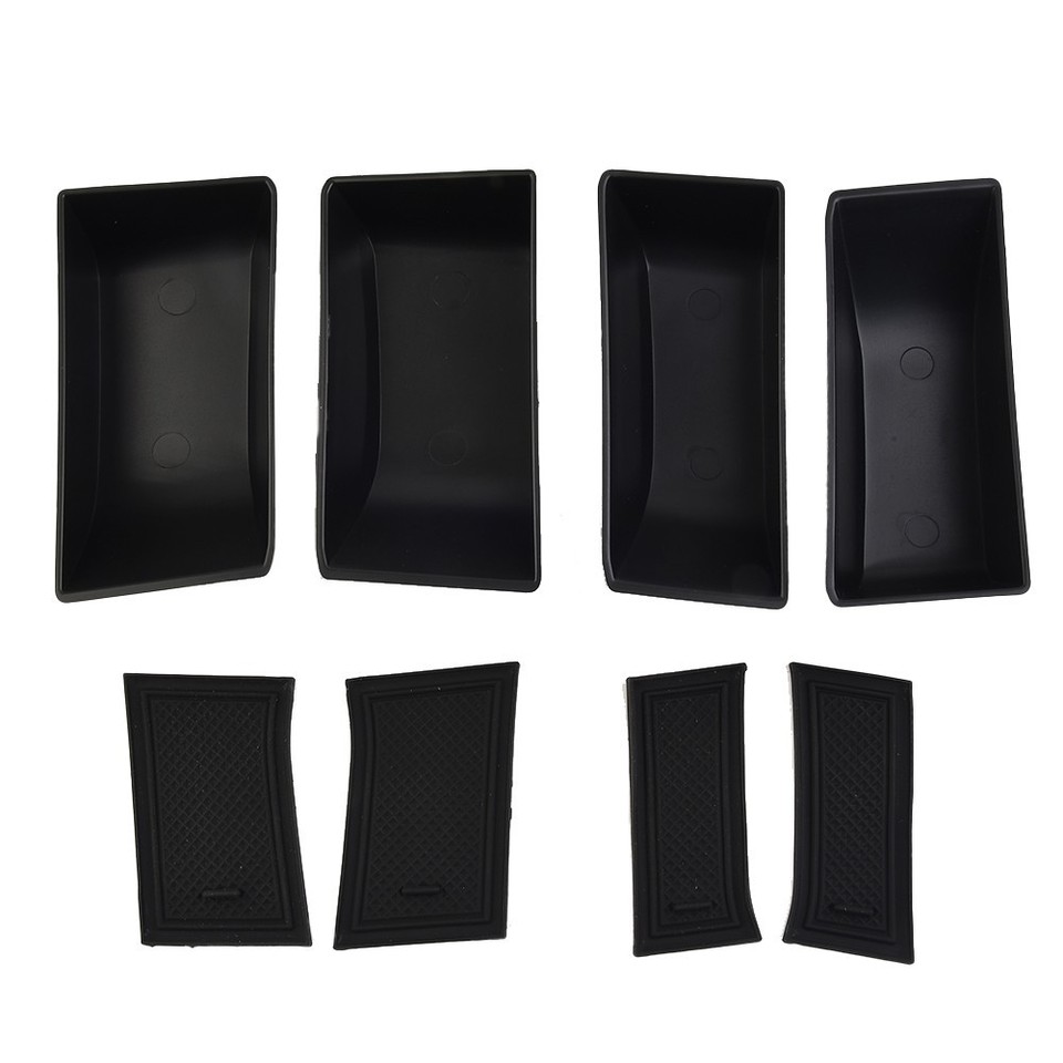 Car Door Inner Handle Storage Box for BYD ATTO 3 2025 Plus ABS ...