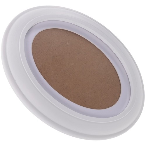 7 Inch Solid Wood Photo Frame Hanging Oval Picture Vintage Frames | eBay