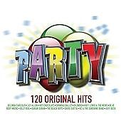 Various Artists : Party: 120 Original Hits CD 6 discs (2009) Fast and ...