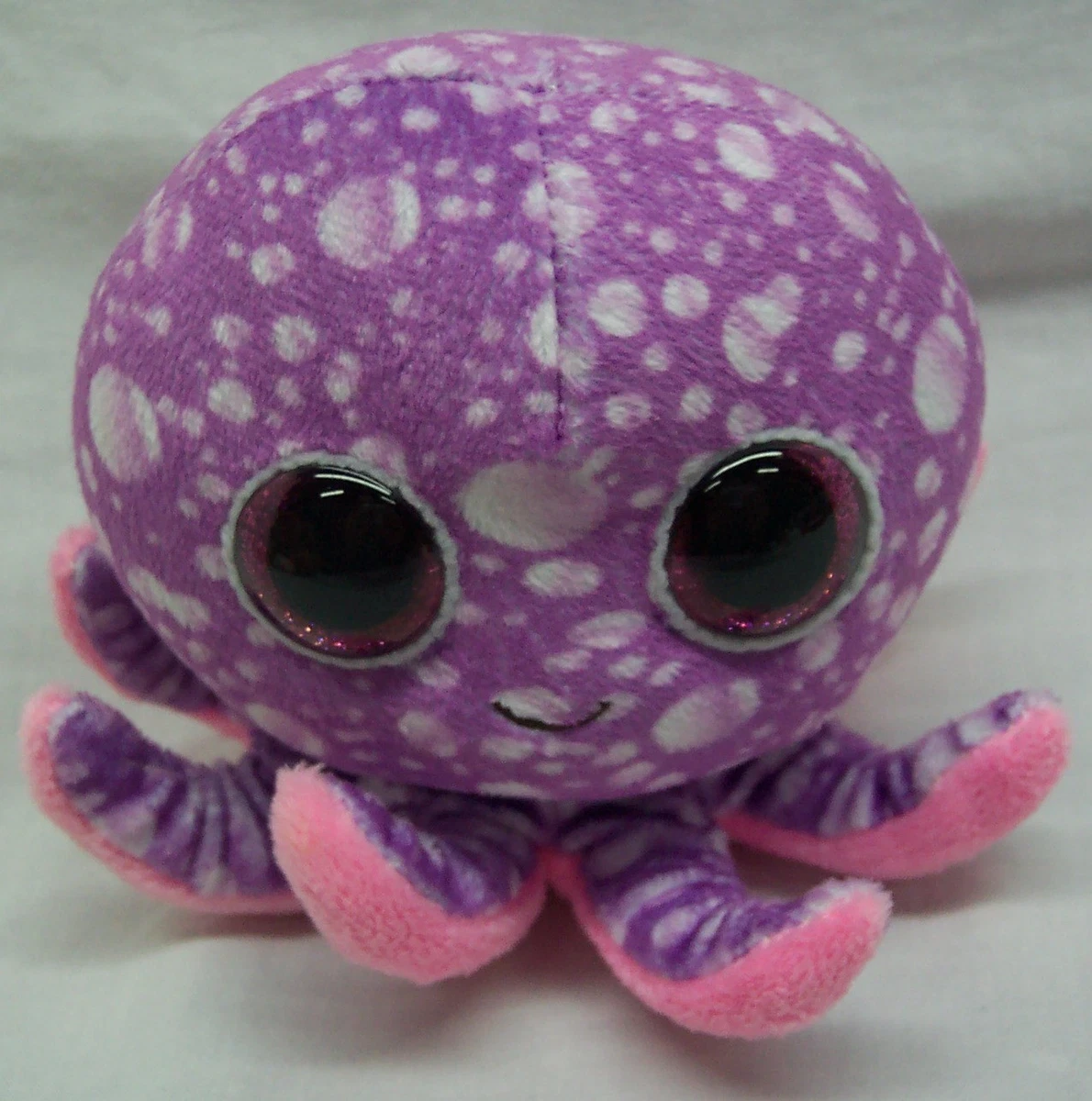 Ty Beanie Boos Octopus