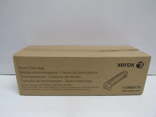 New Genuine Xerox 113R00779 Black Drum Cartridge VersaLink B7025 B7030 ...