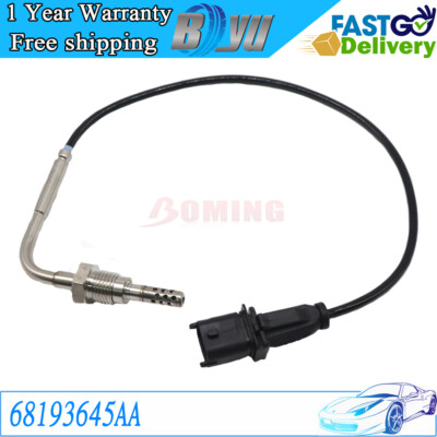 68193645AA Temperature Sensor for Jeep Chrysler Walker Products 14-21 ...