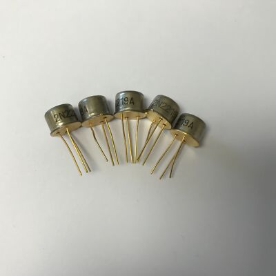 2N2219 TRANSISTOR NPN TO-39 x5PCS | eBay