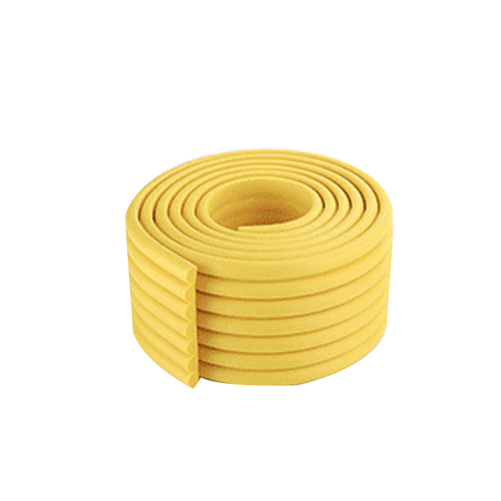 2m Children Safety Soft Table Desk Edge Corner Cushion Protector Strip ...