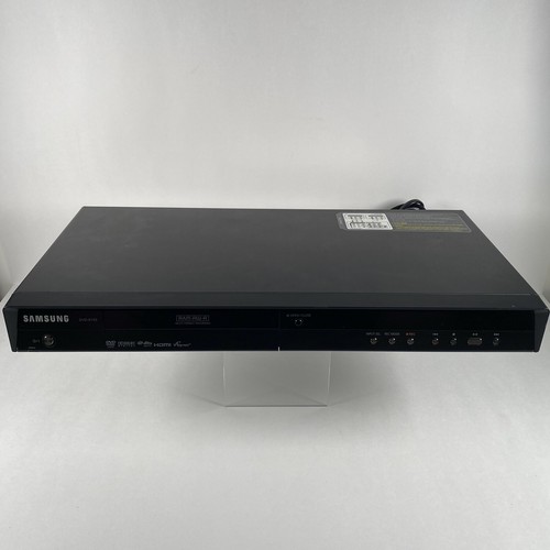 Samsung DVD Recorder/Player w/ HDMI & Up Conversion (DVD-R155) No ...