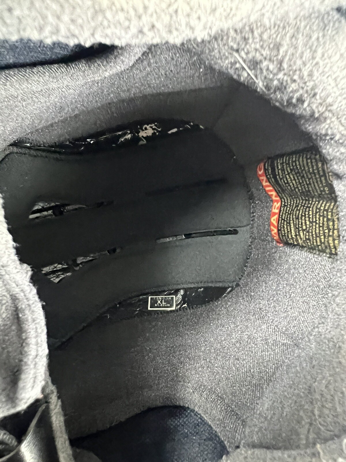 SHOEI RF-1100 XL Full Face Motorcycle Helmet Matte Black with Tinted ...