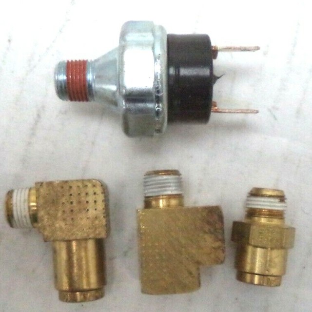 Bendix 107154 Rv-3 Pressure Reducing Valve 44 PSI for sale online | eBay