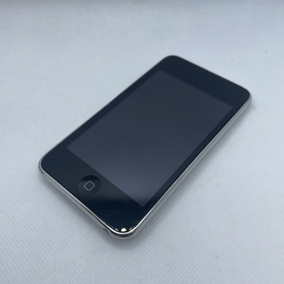 Apple iPod Touch 2nd Generation A1288 8GB - (MC086C) Tested | eBay