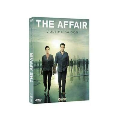DVD " The Affair-Saison 5 " Dominic West New Blister Pack | eBay