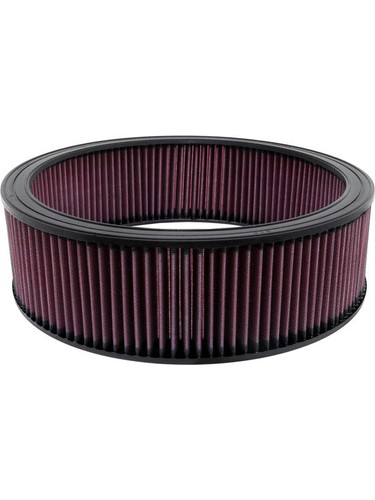 K&N Round Air Filter fits OLDSMOBILE CUTLASS CRUISER 350 V8 DIESEL (E ...