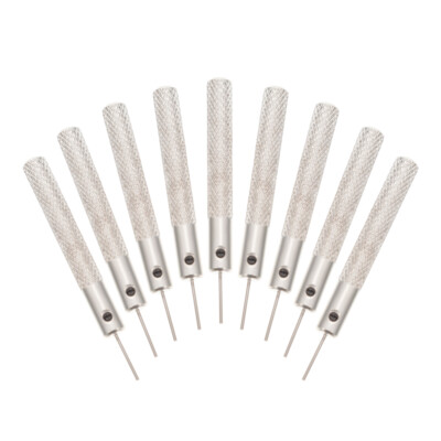 10 Pcs Sim Card Reader Remover Cards Tray Eject Pin Phone Injector | eBay