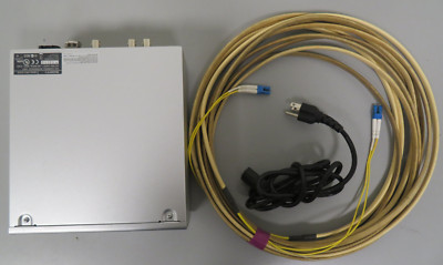 Sony HFU-X310 HD Camera Interface Unit for HDC-X310 HDC-X300 w/fiber ...