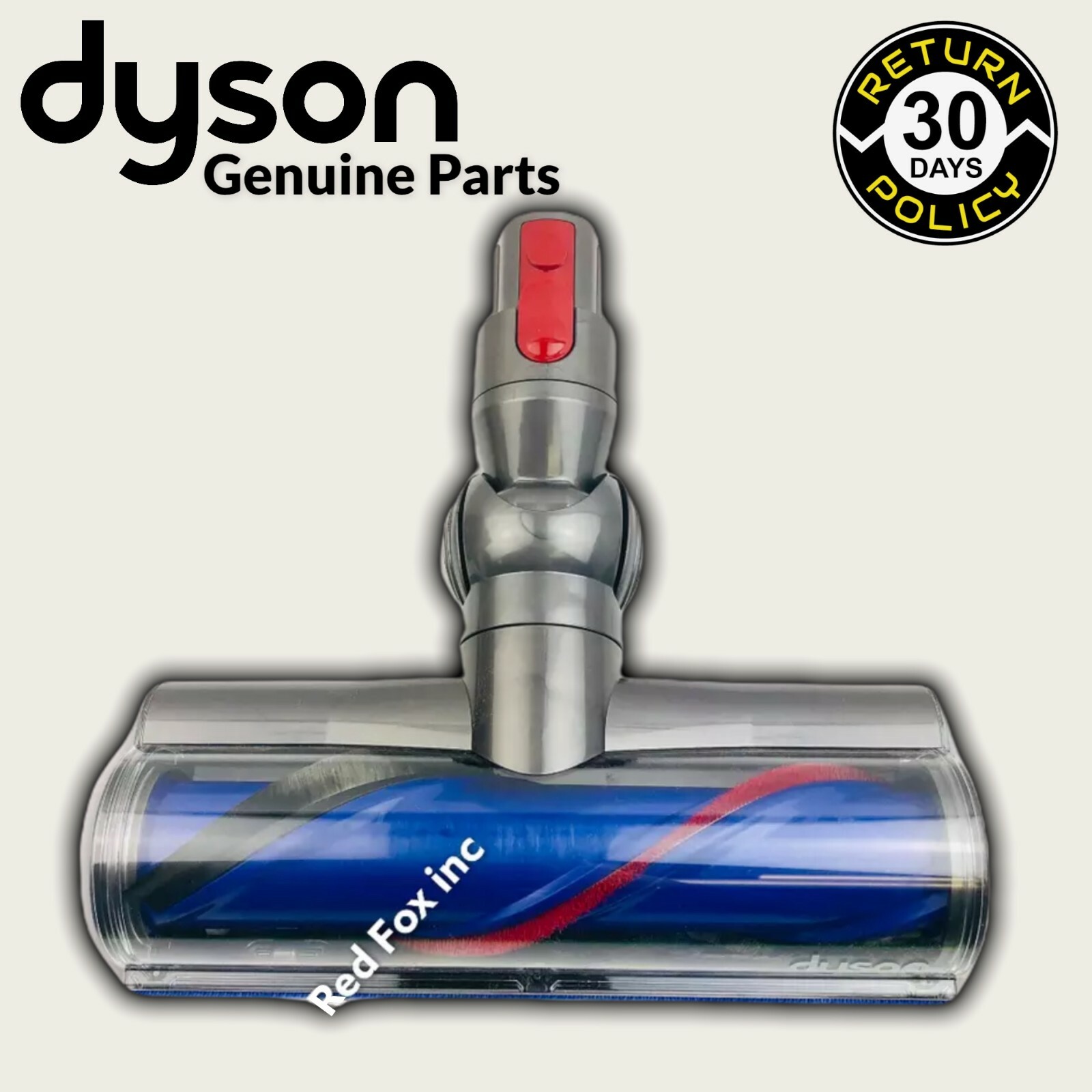 GENUINE Original DYSON Direct Drive Motorhead Vacuum Floor Head V8 ...