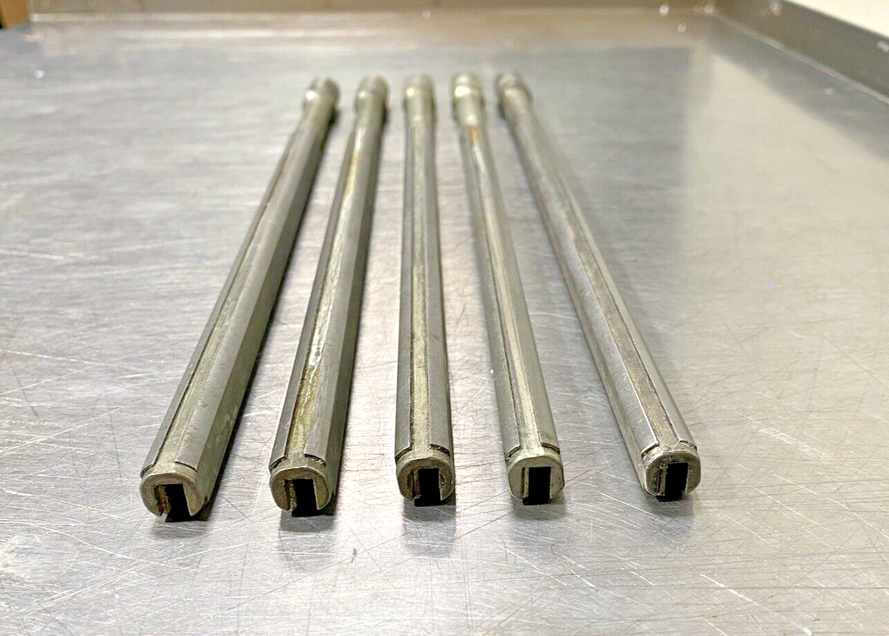Lot 5 Sunnen L Series BL16 Hard Steel Honing Mandrel (No Wedge) | eBay