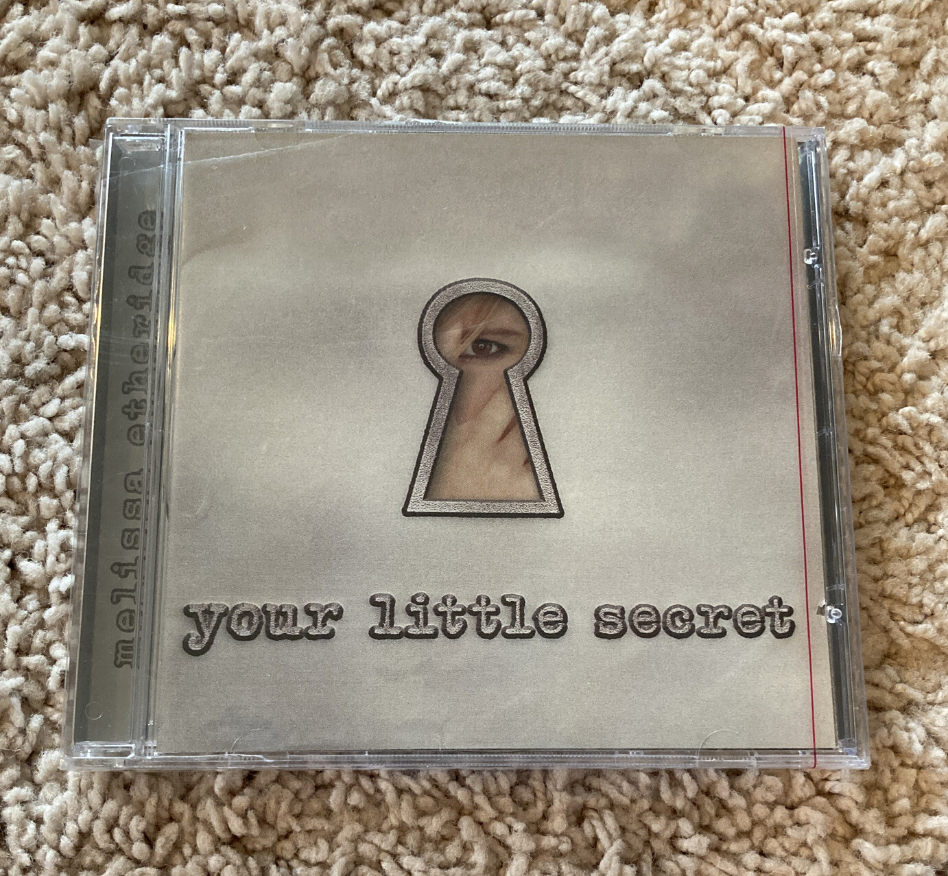 Melissa Etheridge- Your Little Secret [CD] - Brand New & Sealed! | eBay