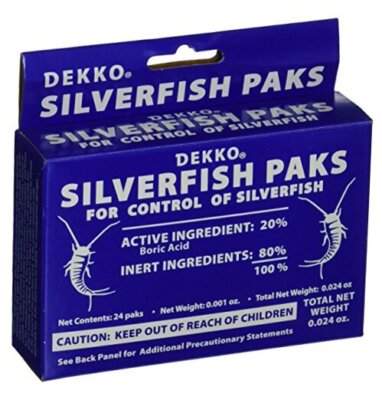 Silverfish Paks DEK1002 (Pack of 2) | eBay
