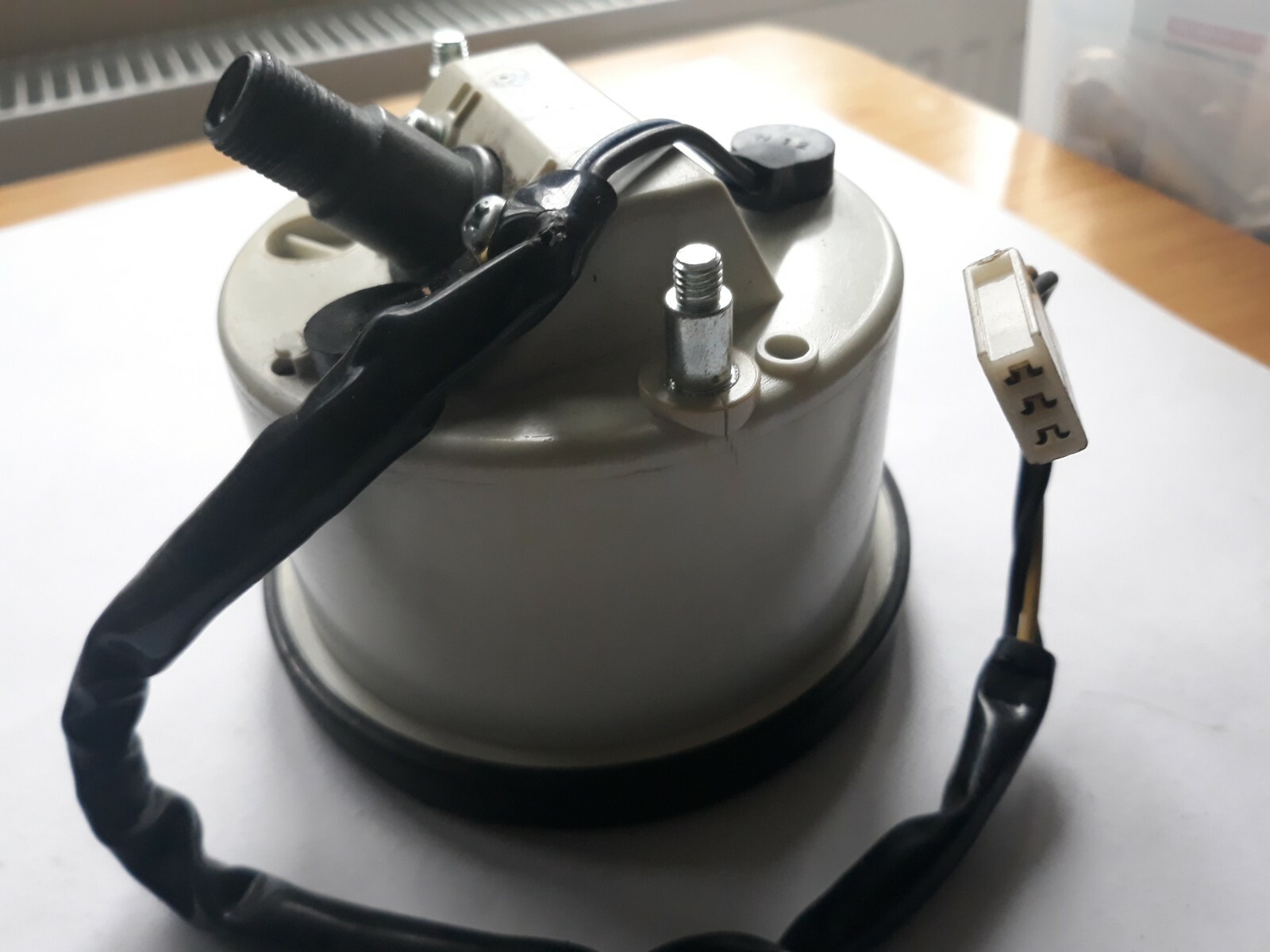 Genuine Yamaha Rev Counter Tachometer 2L1-83540-00 2L1-83540-F0 XS250 ...