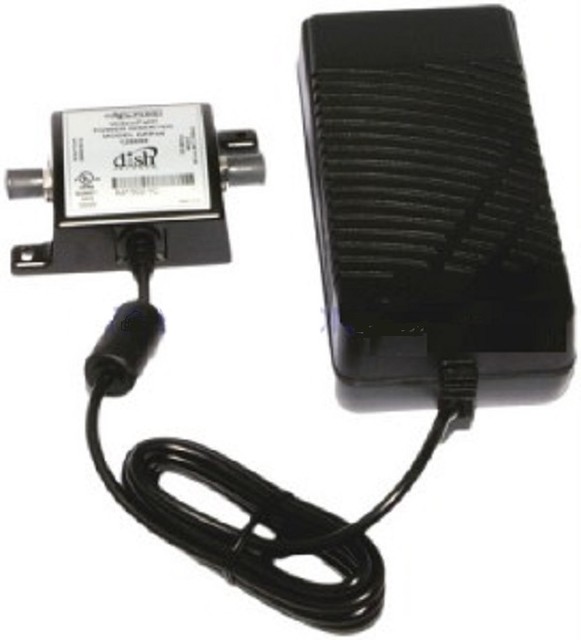 Dish Network Dpp44 Satellite Multiswitch Power DPP Switch 44sw 44 Pro ...