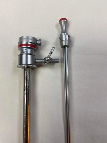 Olympus A2102 Resectoscope Sheath w/ A2137 Insert, 26Fr | eBay