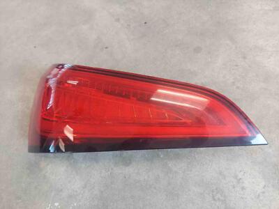 2013-2017 AUDI Q5 LH DRVIER SIDE LED TAIL STOP BRAKE LIGHT LAMP ...