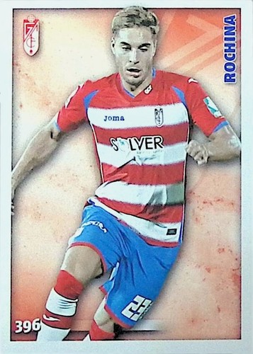 2014-15 Mundicromo Fichas la Liga FC Granada Ruben Rochina Naixes | eBay UK